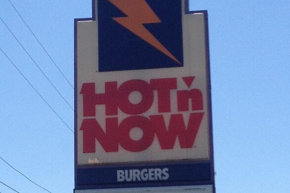 15 Forgotten Fast-Food Chains in the U.S. That Still Exist