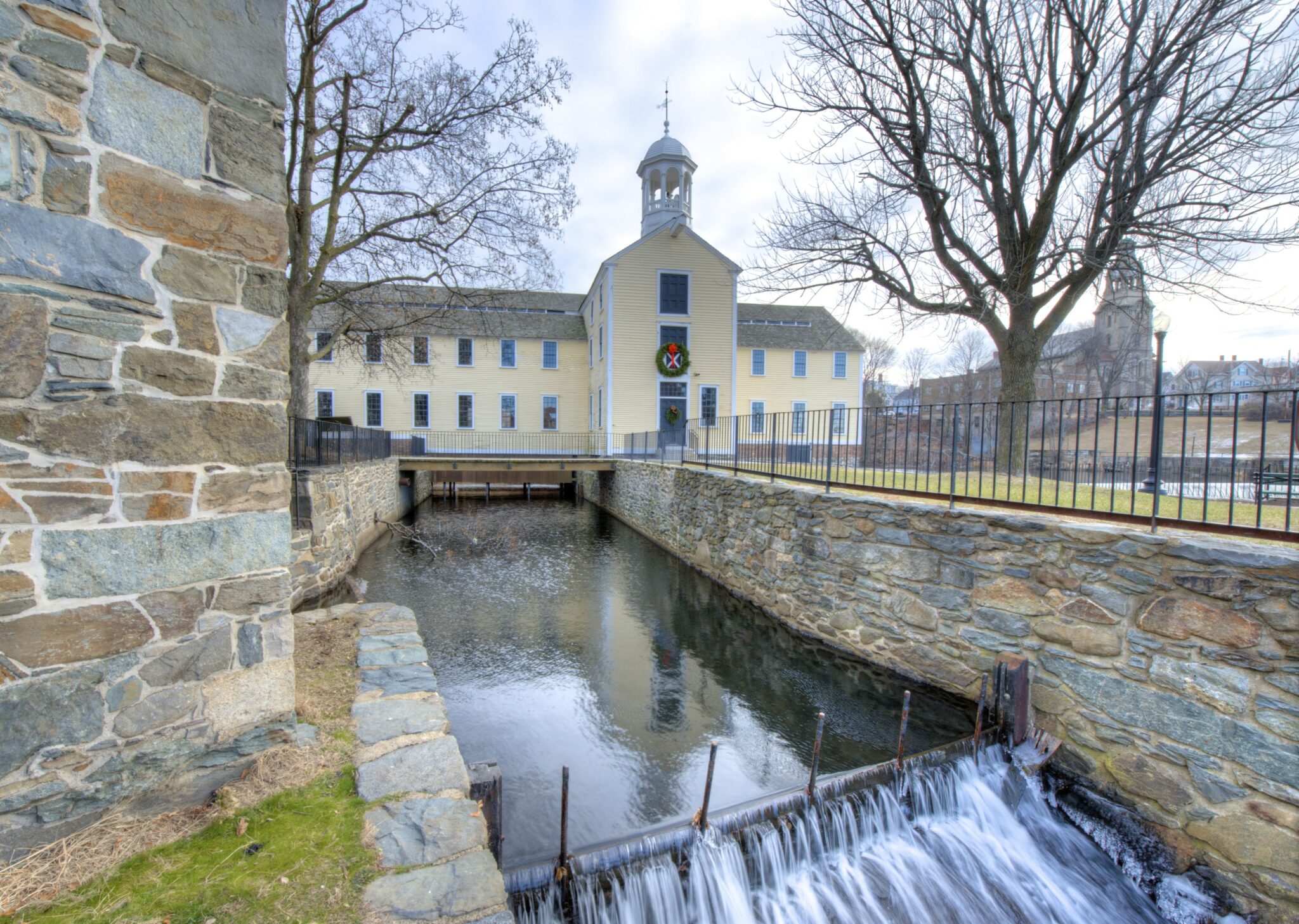 Exploring America’s Industrial Past: The Best Historic Factories and ...