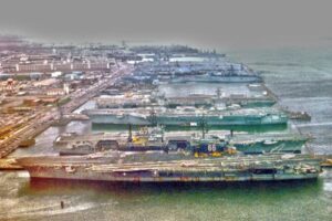 14 Largest Navy Bases That Showcase American Power