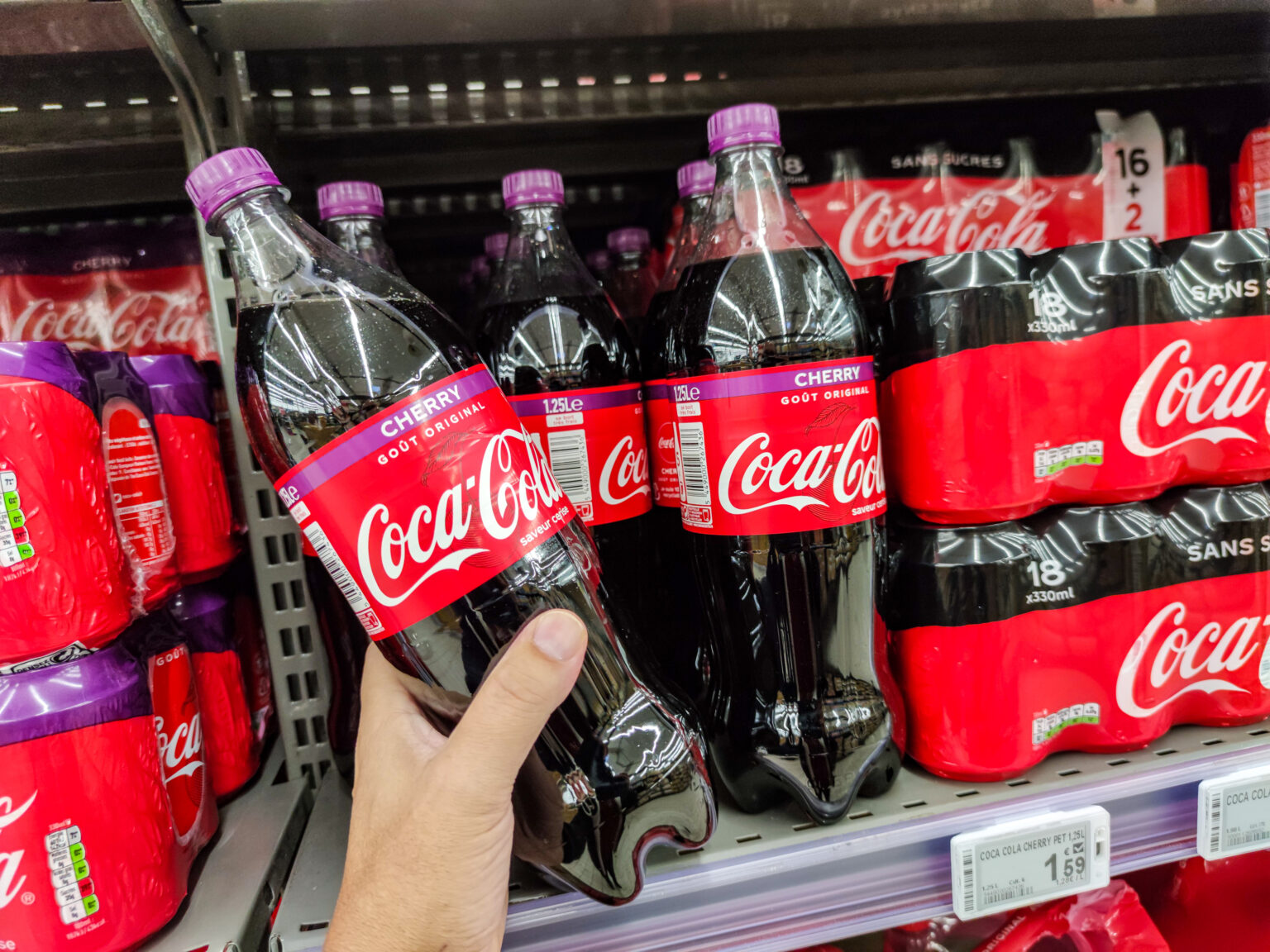 12 Most Popular Sodas In the USA (Ranked)