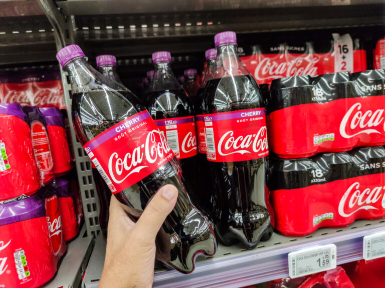 12 Most Popular Sodas In the USA (Ranked)