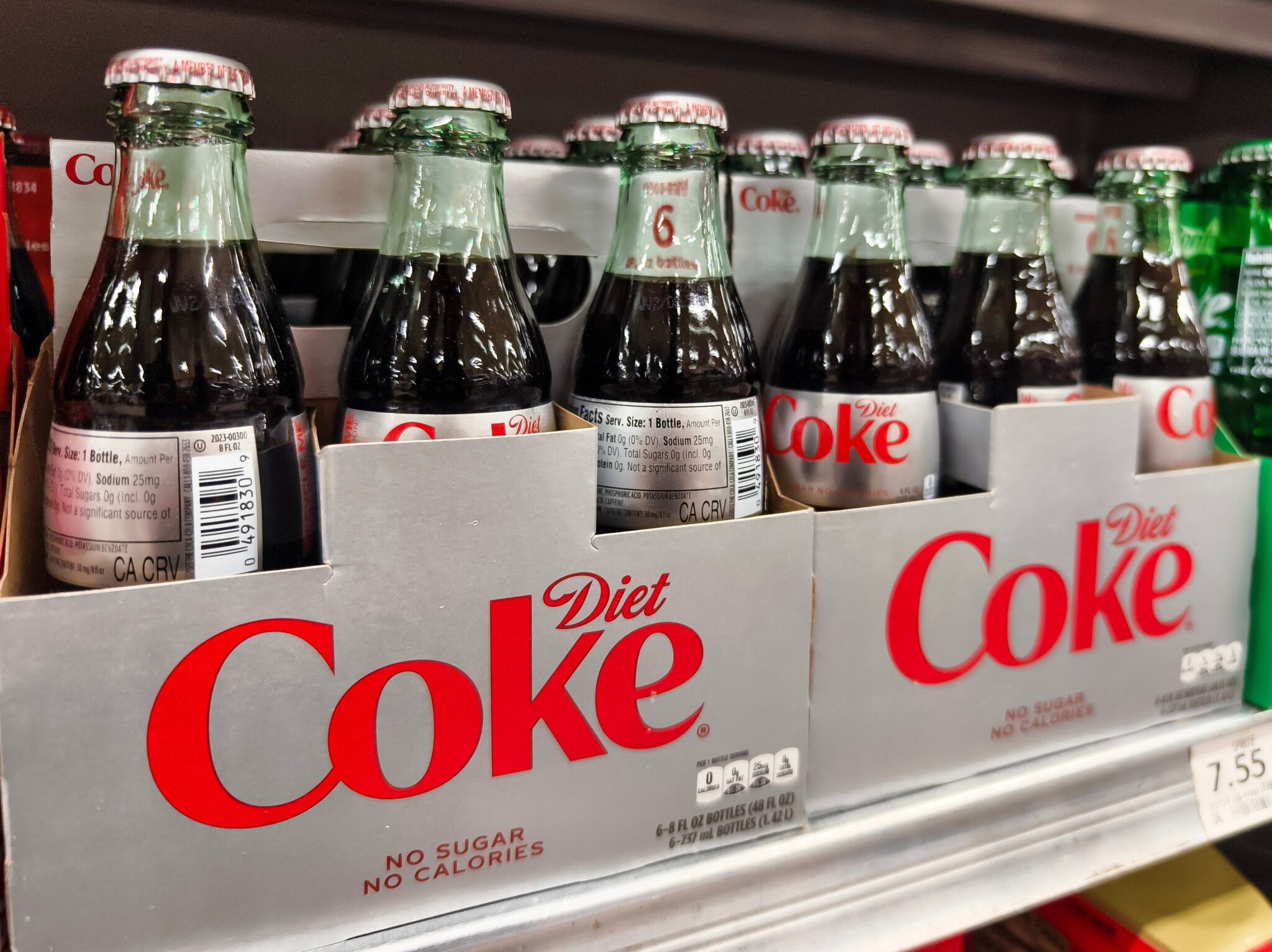 12 Most Popular Sodas In the USA (Ranked)