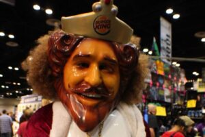 12 Forgotten Fast Food Mascots That Once Ruled Our Lives
