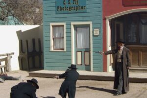 12 Legendary Shootouts of the Wild West That Changed History Forever