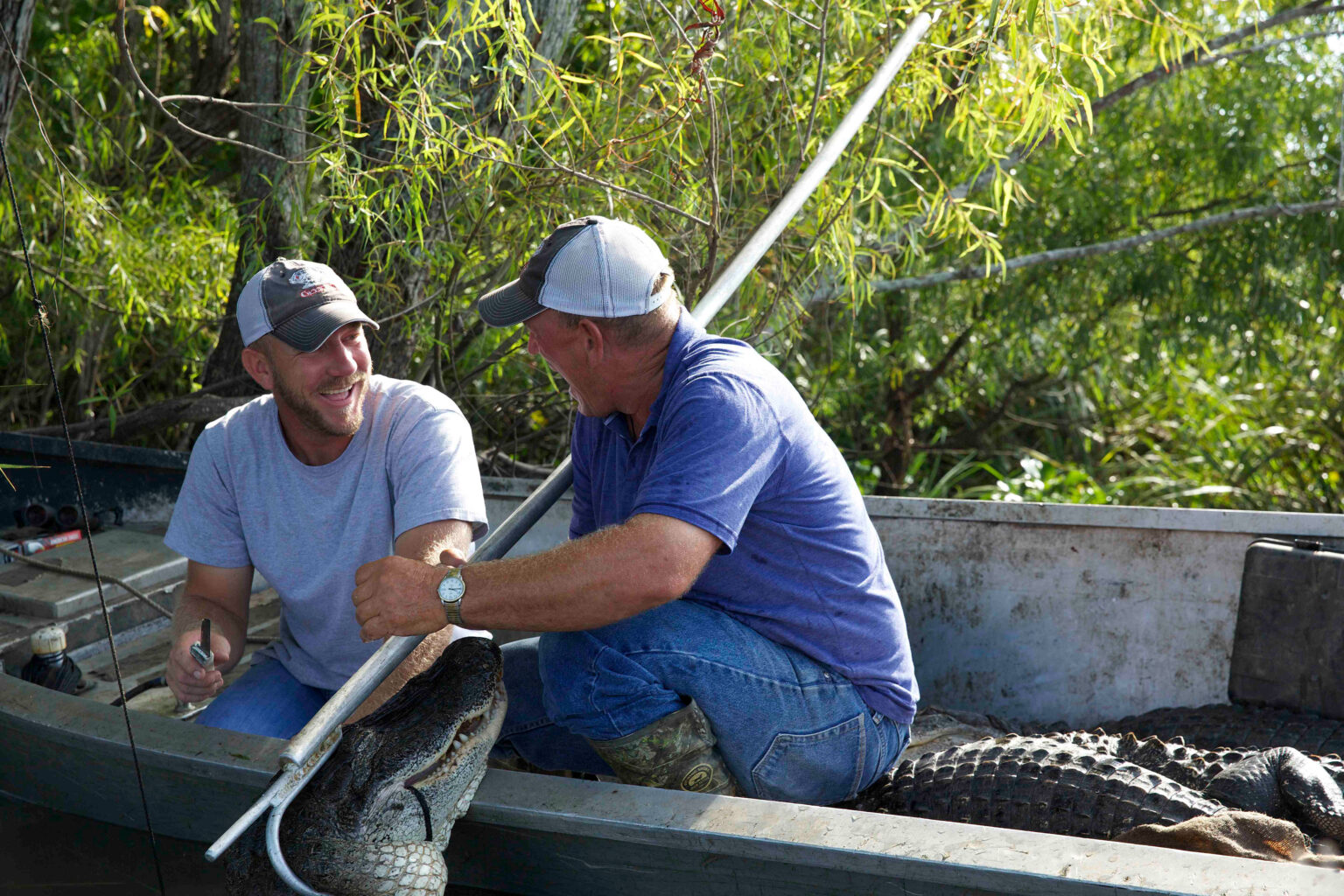 12 Untold Secrets Behind the Show ‘Swamp People’