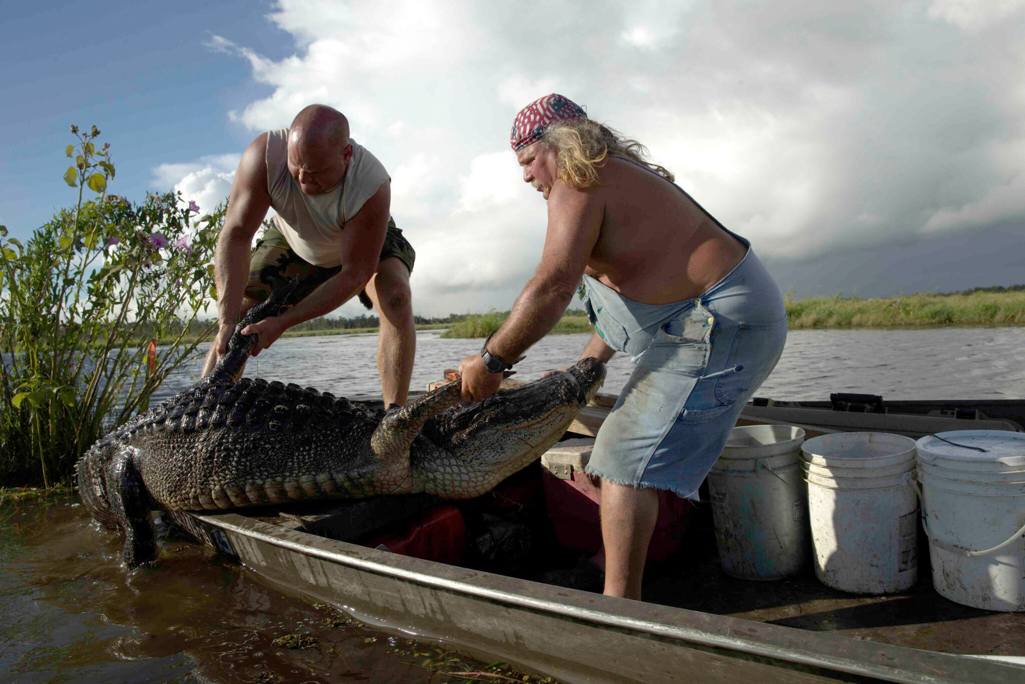 12 Untold Secrets Behind the Show ‘Swamp People’