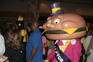 12 Forgotten Fast Food Mascots That Once Ruled Our Lives